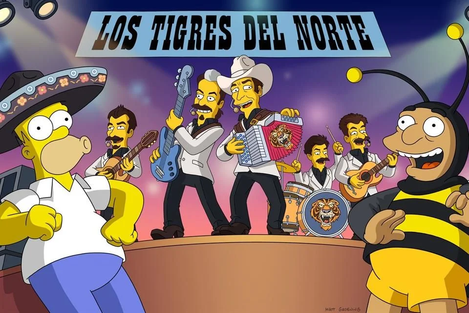 Humberto Vélez, la voz de 'Homero', se convierte en personaje de 'Los ...