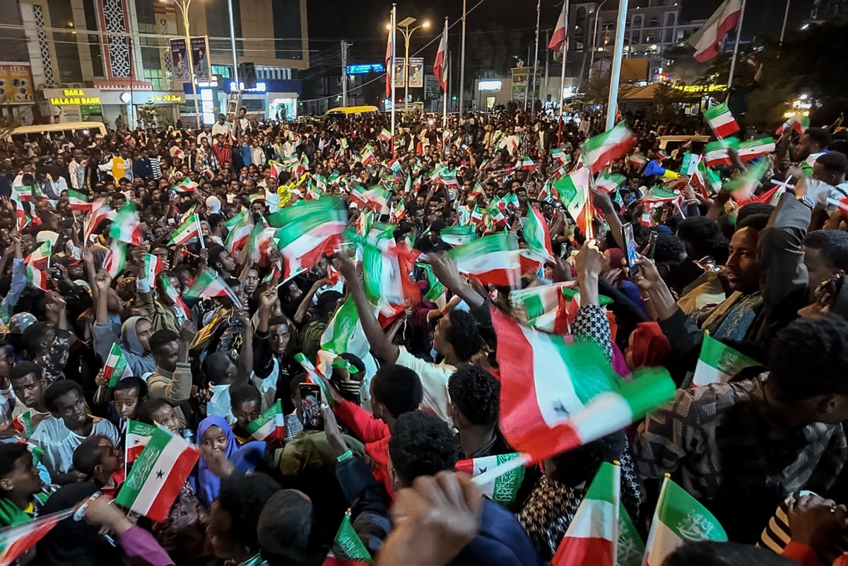Somalilandia y el reconocimiento de Israel: las claves para entender el ...