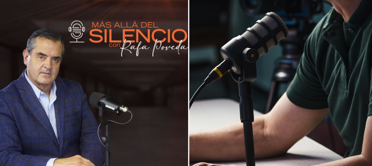 El silencio y el respeto: claves de Rafael Poveda en la nueva era del ...