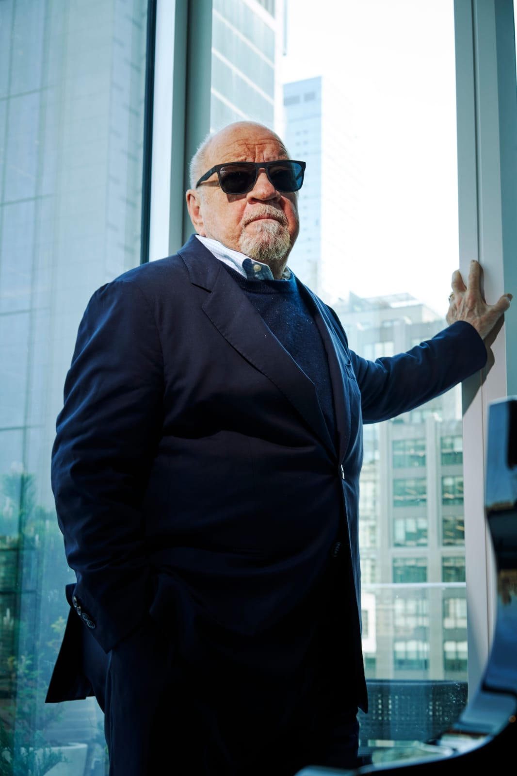 El siempre polémico Paul Schrader compartirá sus formas de hacer cine ...