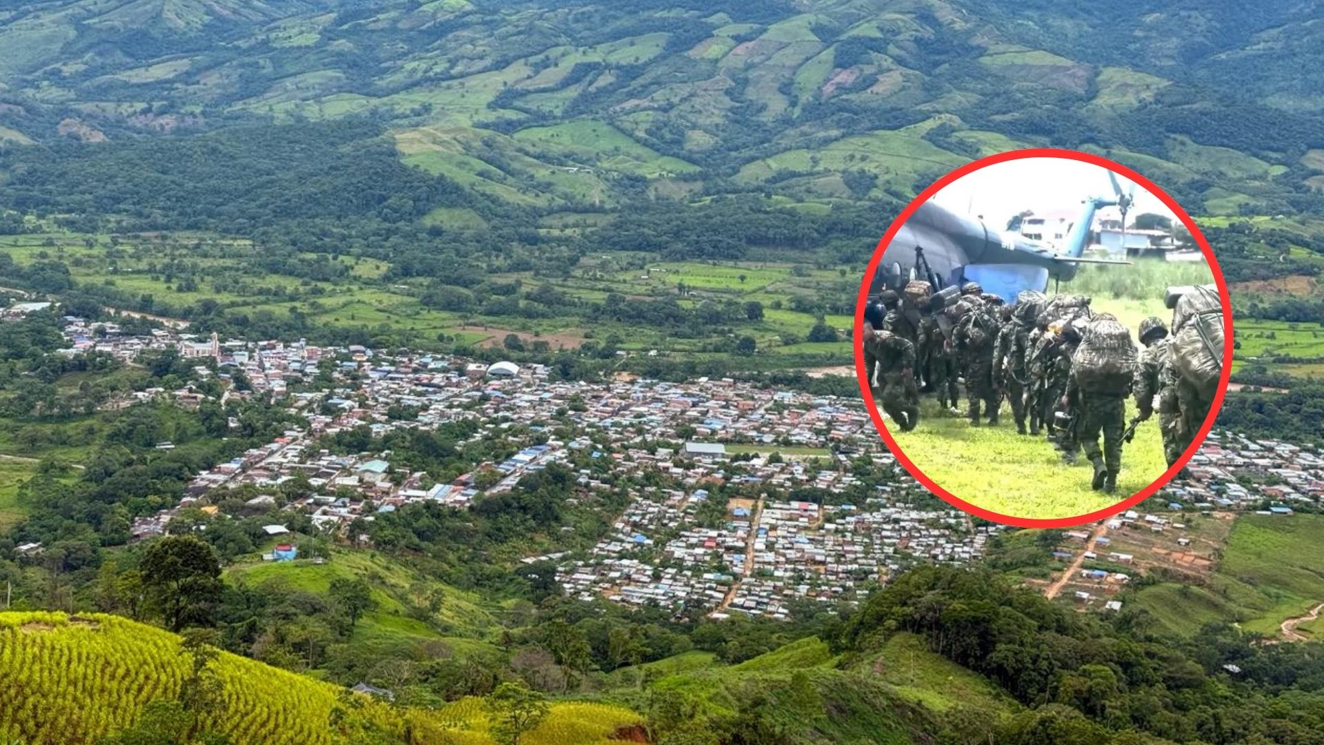 Del Catatumbo al sur del Cesar, la reconfiguración silenciosa del Eln ...