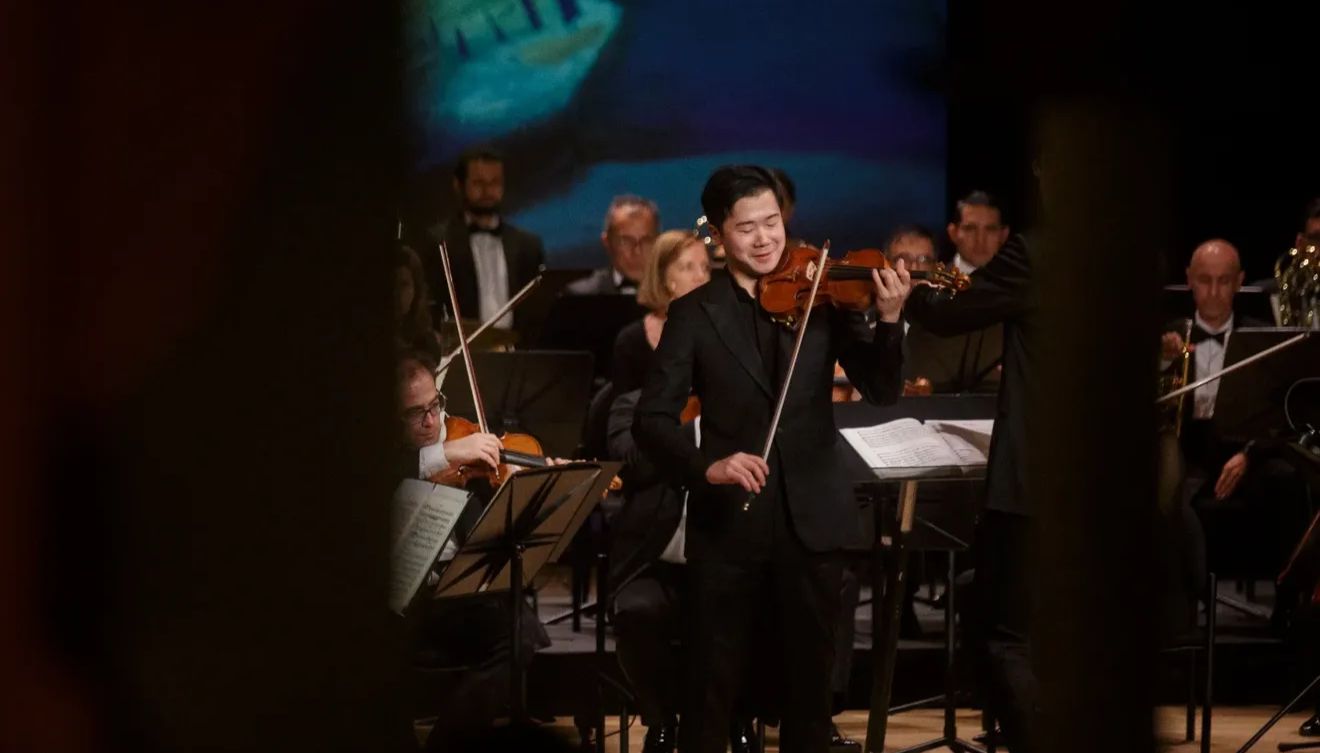 Los secretos artísticos de Simón Zhu, una de las grandes promesas del ...