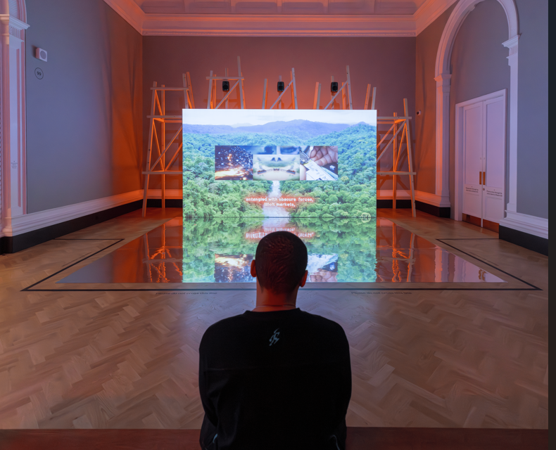 El río Atrato llega al Victoria and Albert Museum de Londres: la obra ...