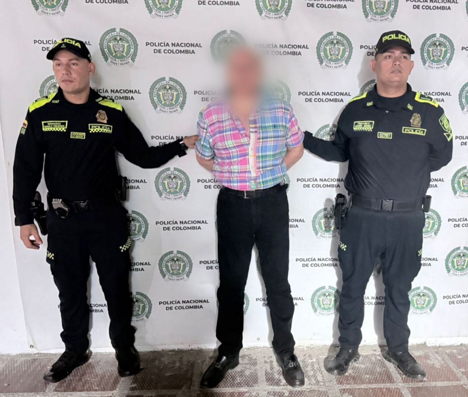Capturan en el Atlántico al exsenador y expresidente de Fedegán Jorge ...
