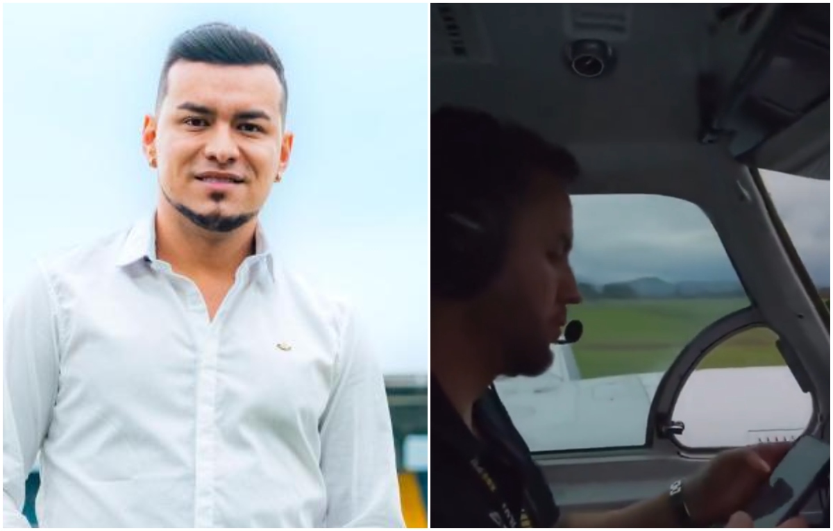 Director del Servicio Aéreo de Boyacá explicó señal que apareció en ...