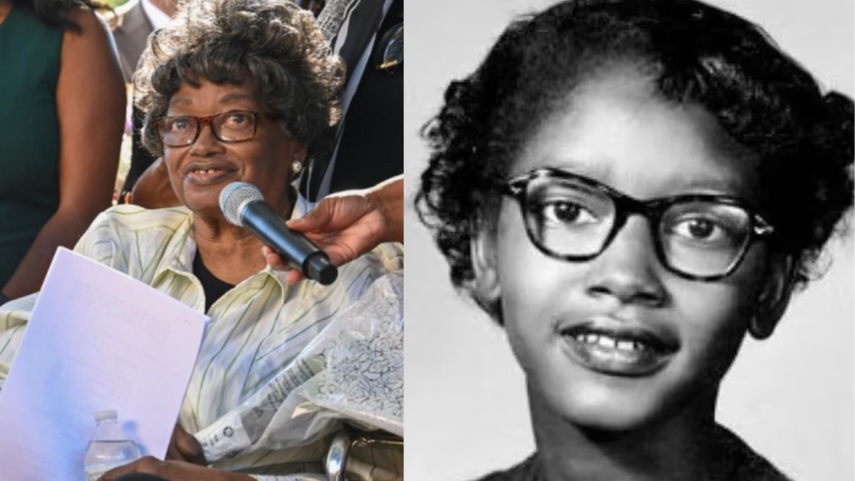 Muere Claudette Colvin a los 86 años, la mujer que se negó a ceder su ...