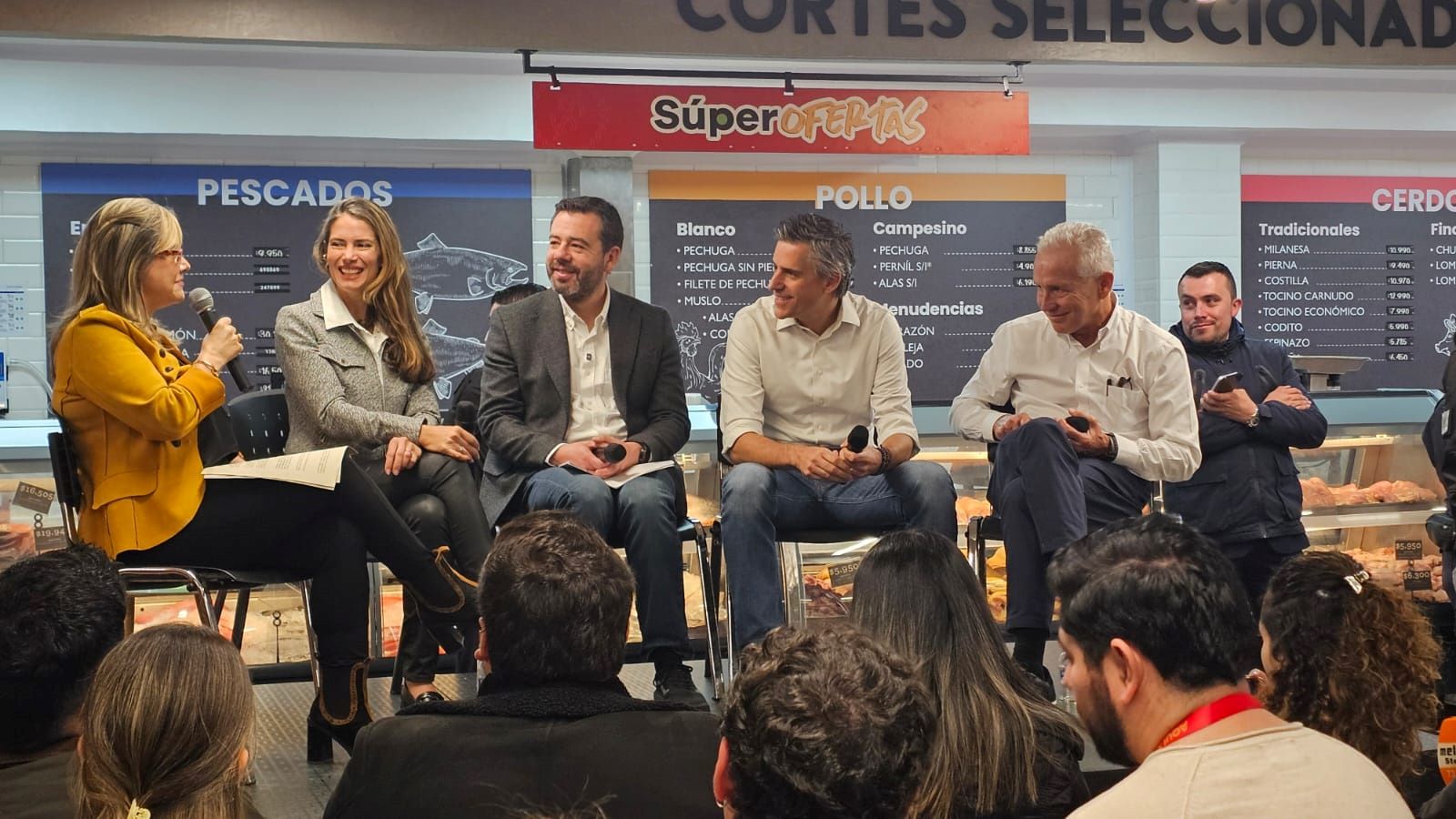 Carulla llega por primera vez al sur de Bogotá con inversión superior a ...