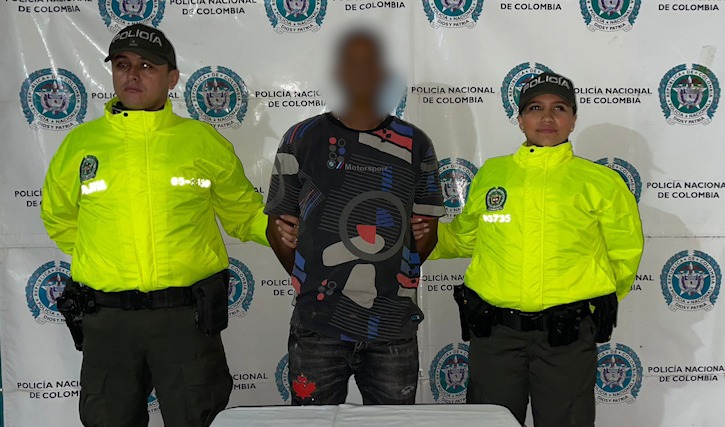 La caída de alias Chipi Chipi, pistolero de 'Los Juanitos', temido ...