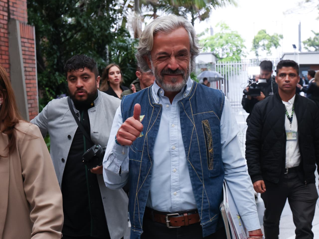 Juan Daniel Oviedo supera 1 millón de votos: ¿qué explica la sorpresa ...
