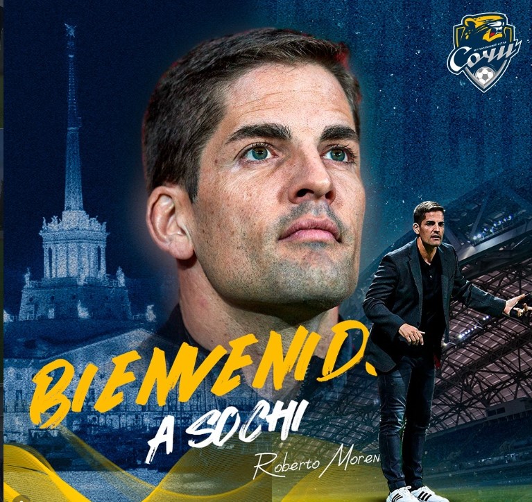 Robert Moreno, el técnico que habría sido despedido por usar ChatGPT ...