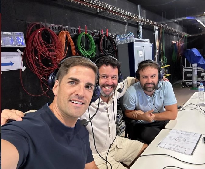 Robert Moreno, el técnico que habría sido despedido por usar ChatGPT ...