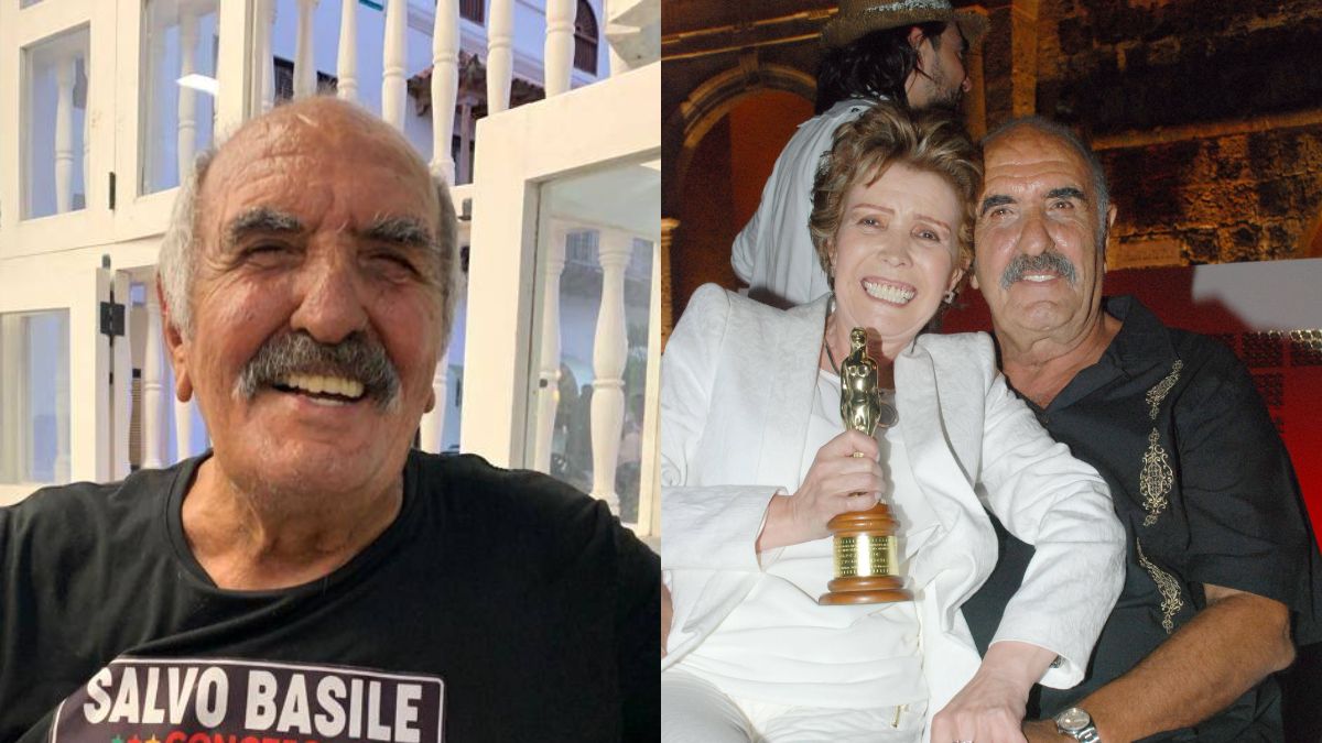 ¿Quién era Salvo Basile?: el actor y productor de cine que se enamoró ...