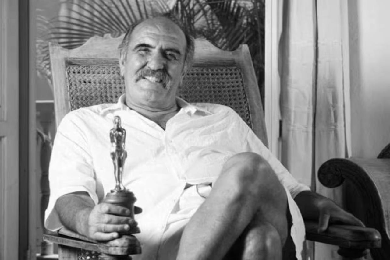 ¿De qué murió Salvo Basile, el actor y productor italiano que se ...