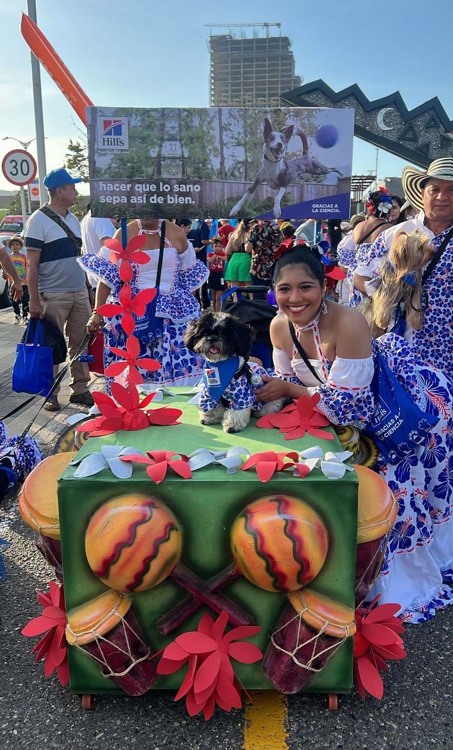 Carnaval Pet Lovers 2026 celebrará a las familias multiespecie en el ...