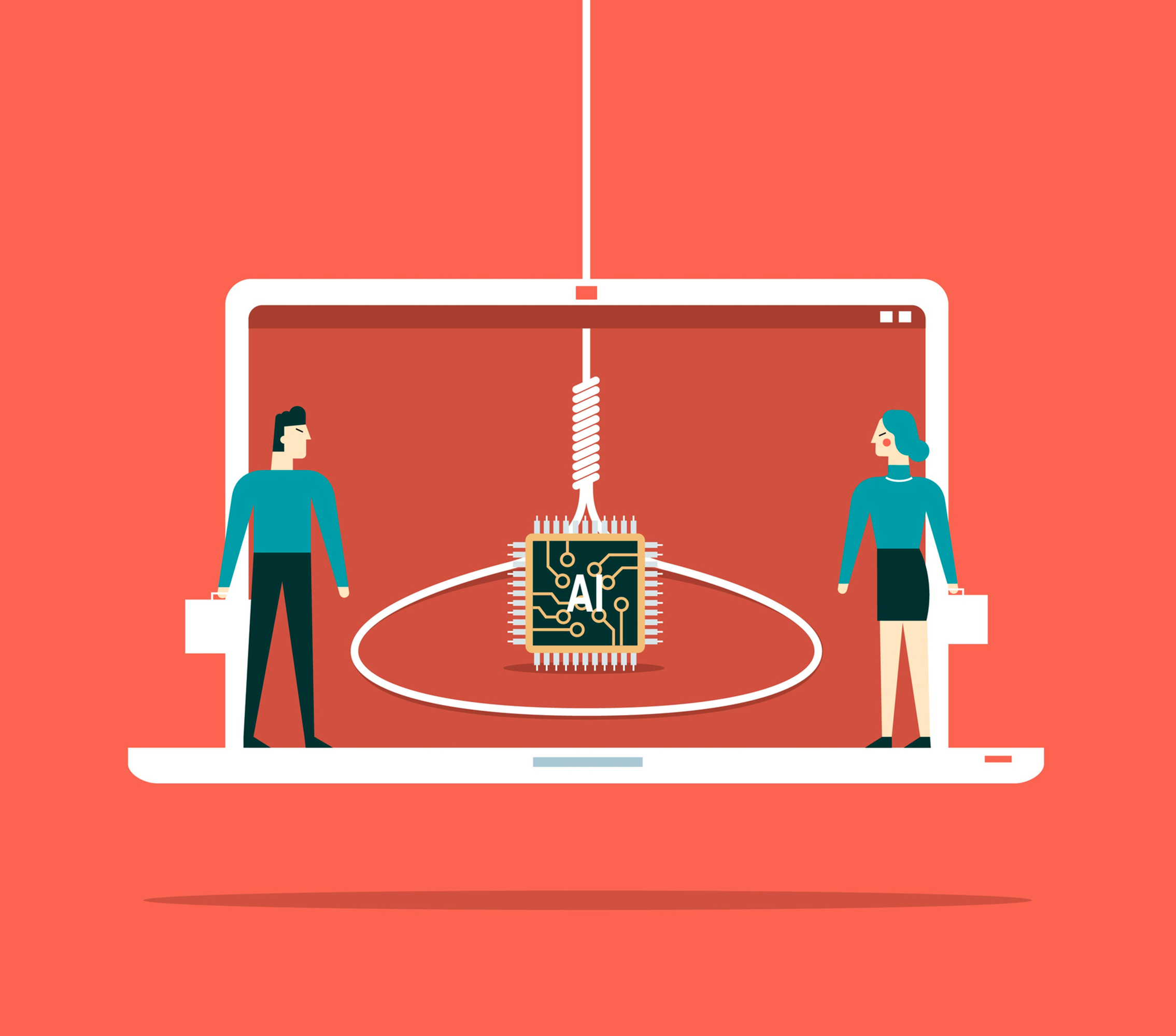 ‘La IA crea la ilusión de estar beneficiándonos’: Néstor García Canclini