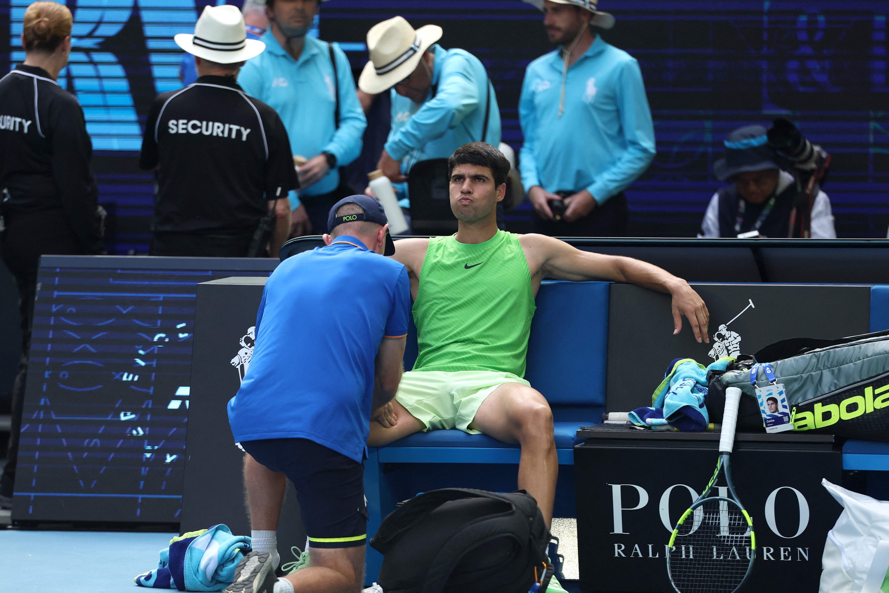 ¡Leyenda! Carlos Alcaraz conquista el Abierto de Australia y vence a ...