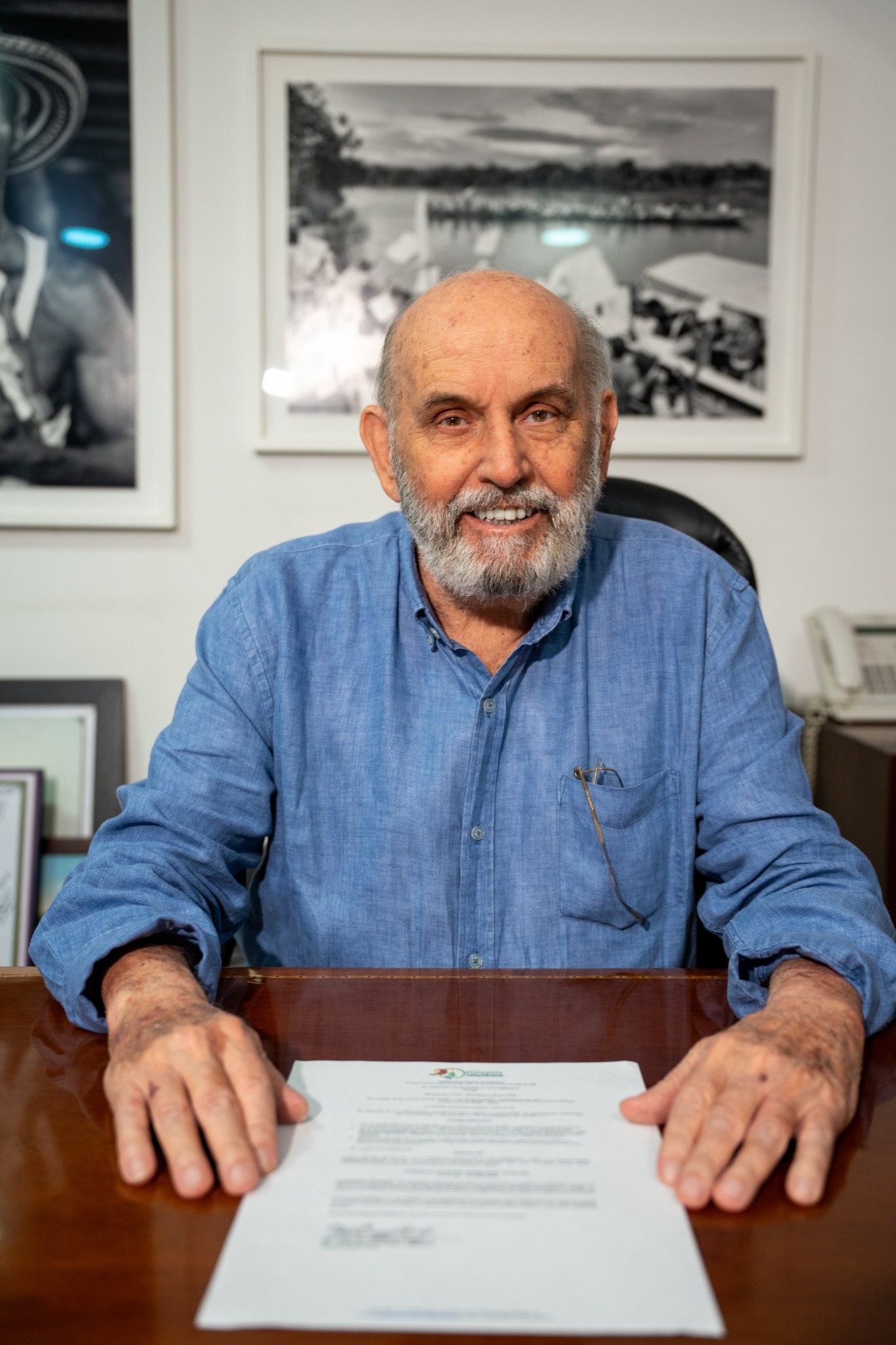 Maurice Armitage declina ir a la consulta de Claudia López y decide ir ...