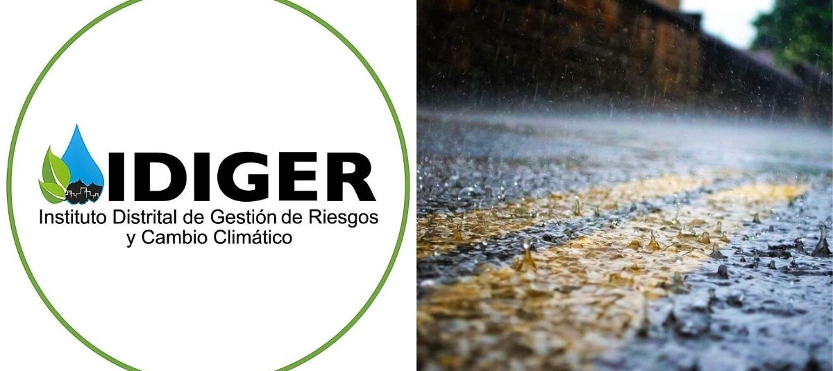 Idiger habilita plataforma para monitorear lluvias en tiempo real en ...