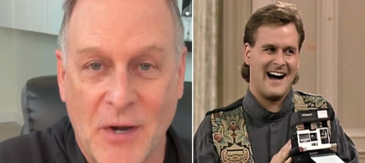Dave Coulier, el tío 'Joey' de 'Full House', está en remisión del ...