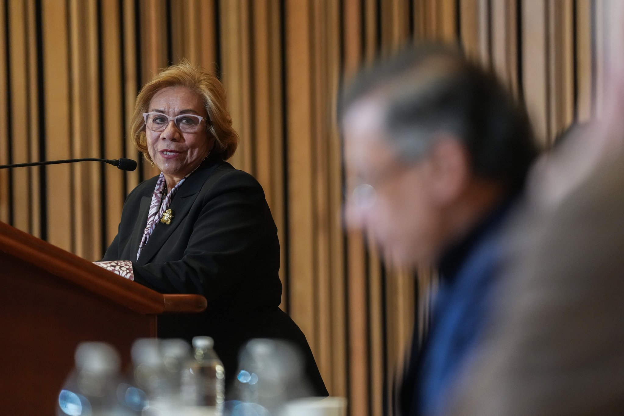 Gobierno designa a Jennifer Edilma Parra como nueva embajadora ante ...