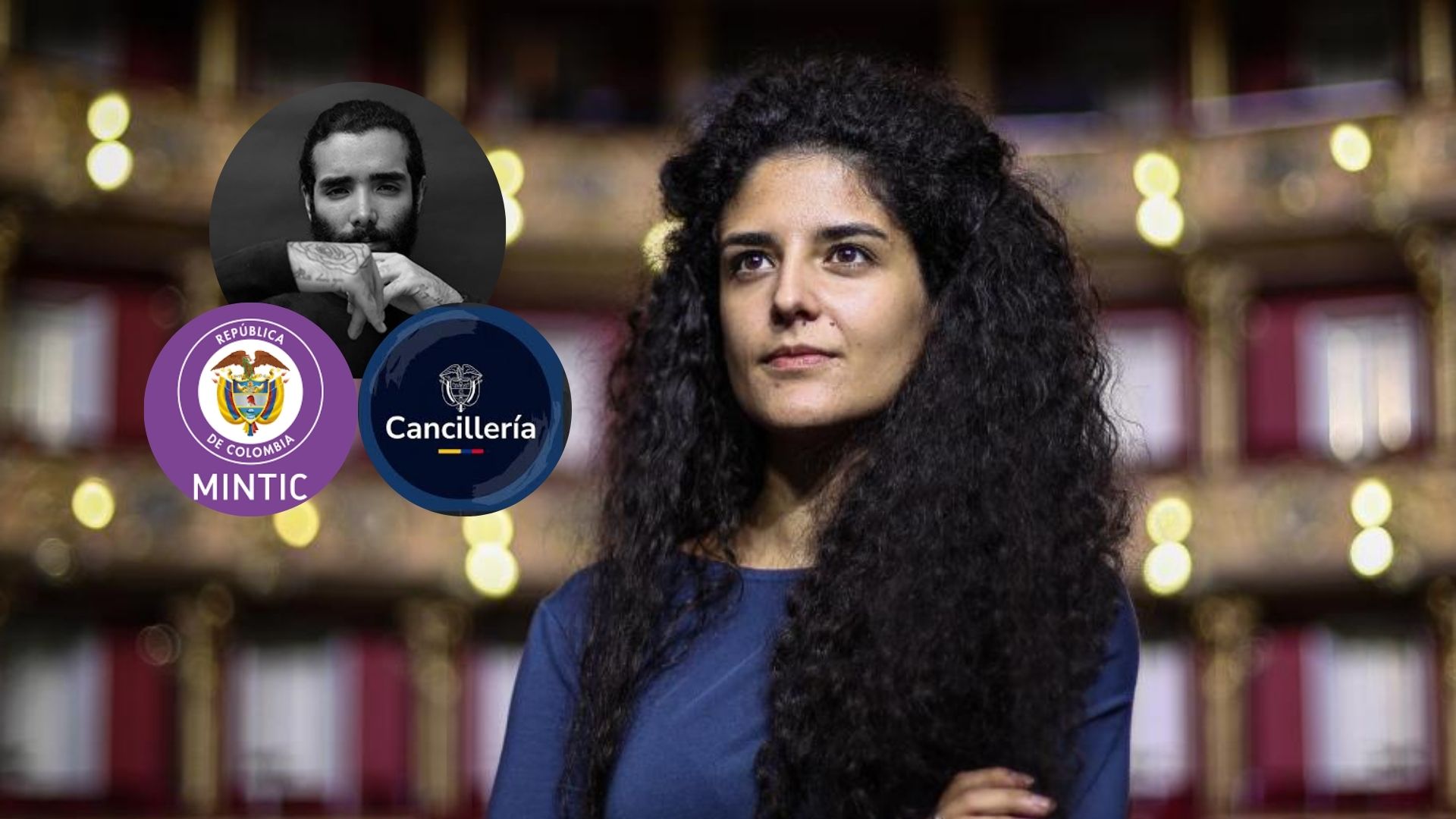 Salim Kadamani, hermano de la ministra de Cultura, ha firmado contratos ...