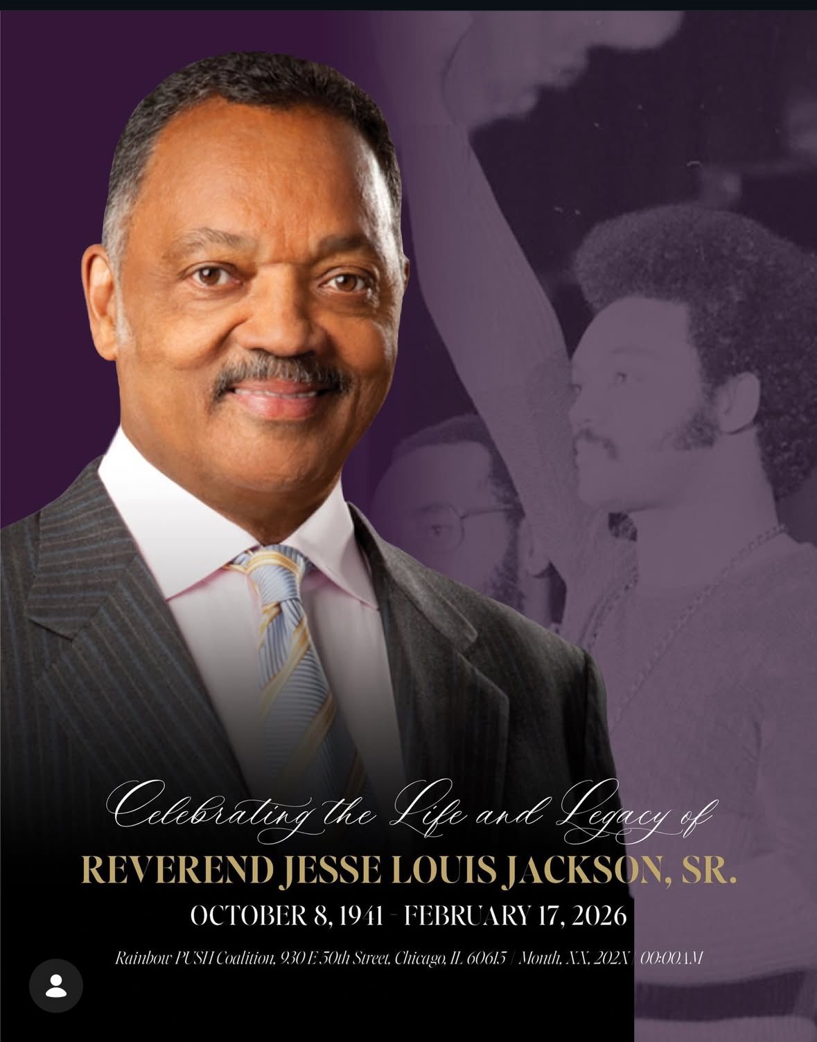 Murió Jesse Jackson, reverendo y dos veces candidato presidencial en ...