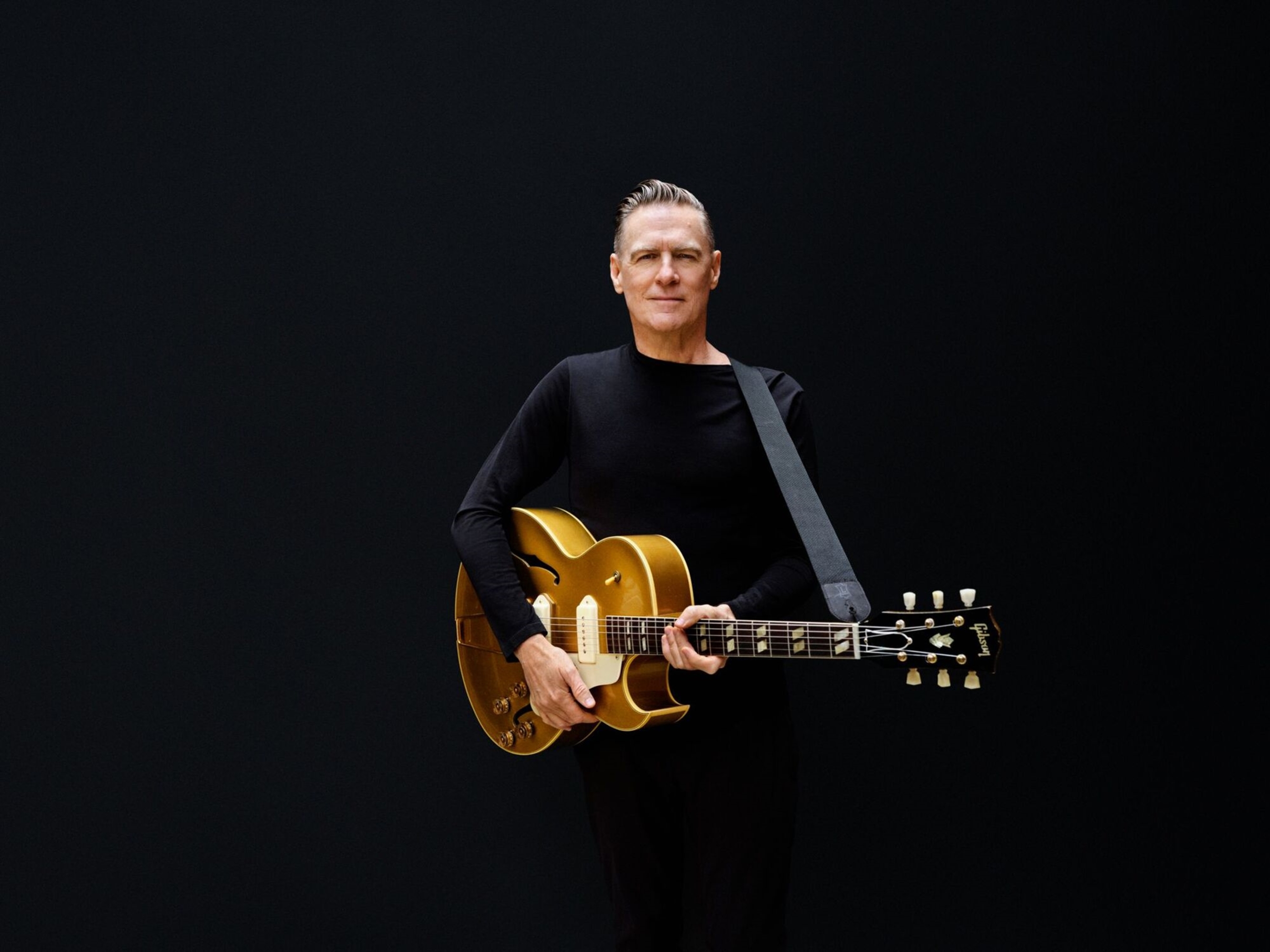 ‘Siempre voy a cantar con el corazón’, dice el cantante Bryan Adams ...
