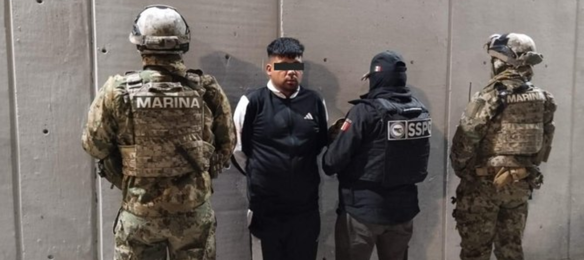 Capturan a alias 'El Hacha', presunto líder del CJNG vinculado con ...