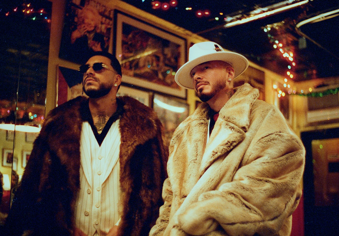 J Balvin y Ryan Castro estrenan su colaboración ‘Tonto’, un sencillo ...