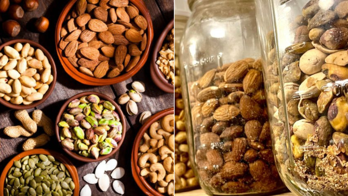 Frutos secos recomendados para el corazón, según cardiólogos: cuáles ...