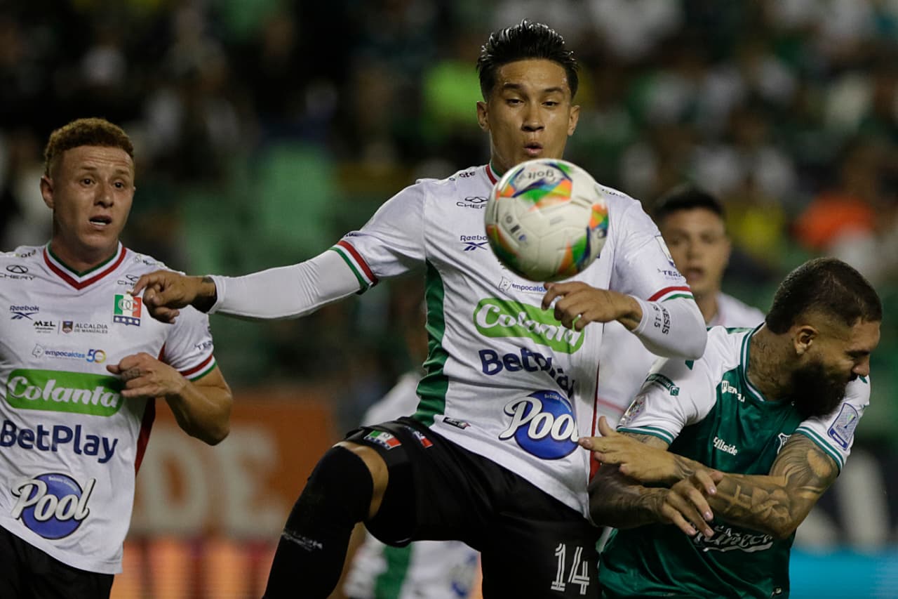Deportivo Cali vs. Once Caldas: resultado y goles Liga BetPlay 2026-I