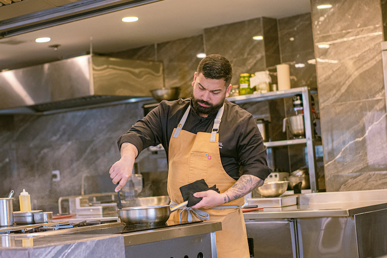 Colombia tendrá su primer Maestro Cocinero de Francia: es el chef ...