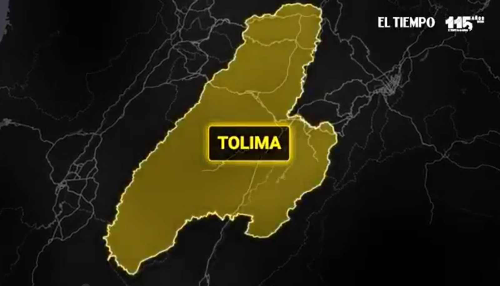Nueva masacre en Colombia: tres personas fueron asesinadas en Ataco ...