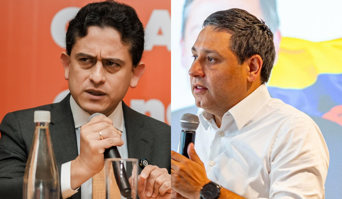 Luis Carlos Reyes llega a la campaña de Mauricio Lizcano como su ...
