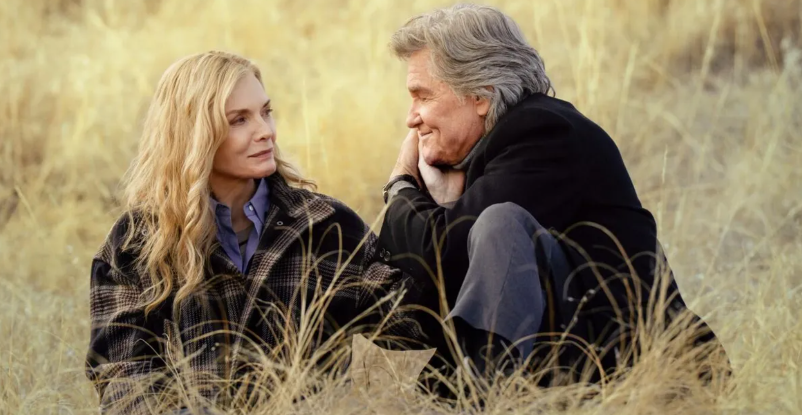 Michelle Pfeiffer y Kurt Russell encaran el impacto de una tragedia ...