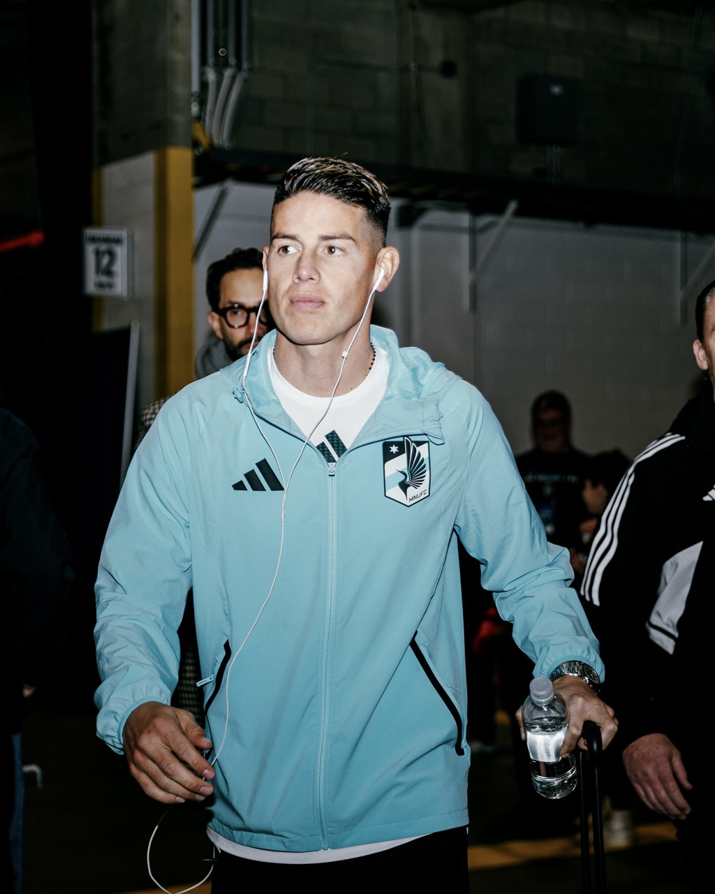 El futuro de James Rodríguez se sacude: se marcharía abruptamente de ...