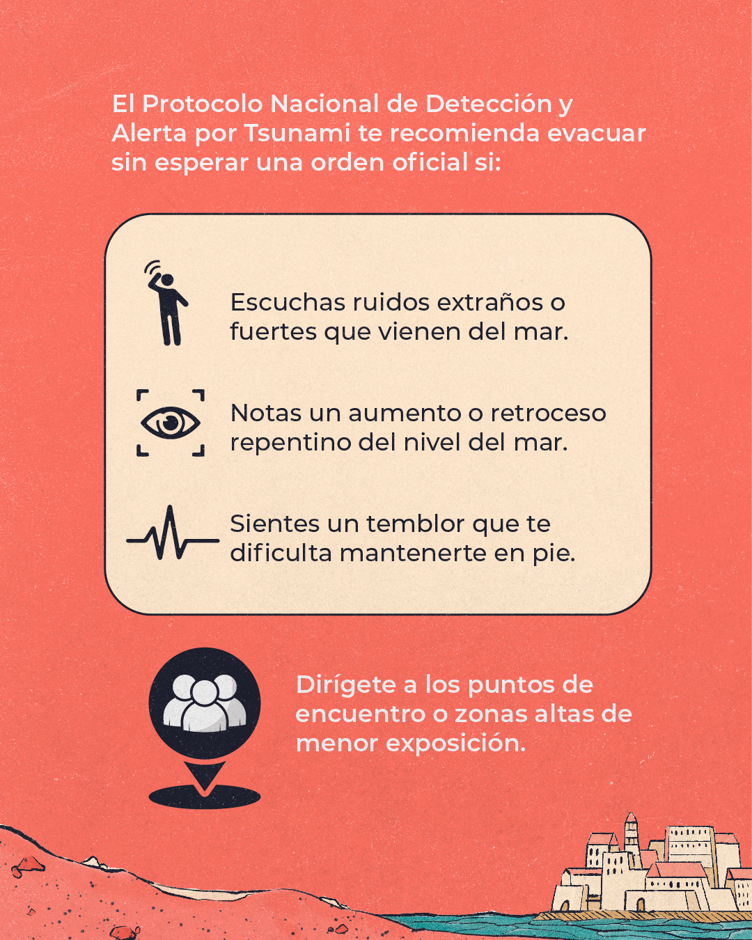 ¿Hay riesgo de tsunami en Colombia? Esto dice el Servicio Geológico ...