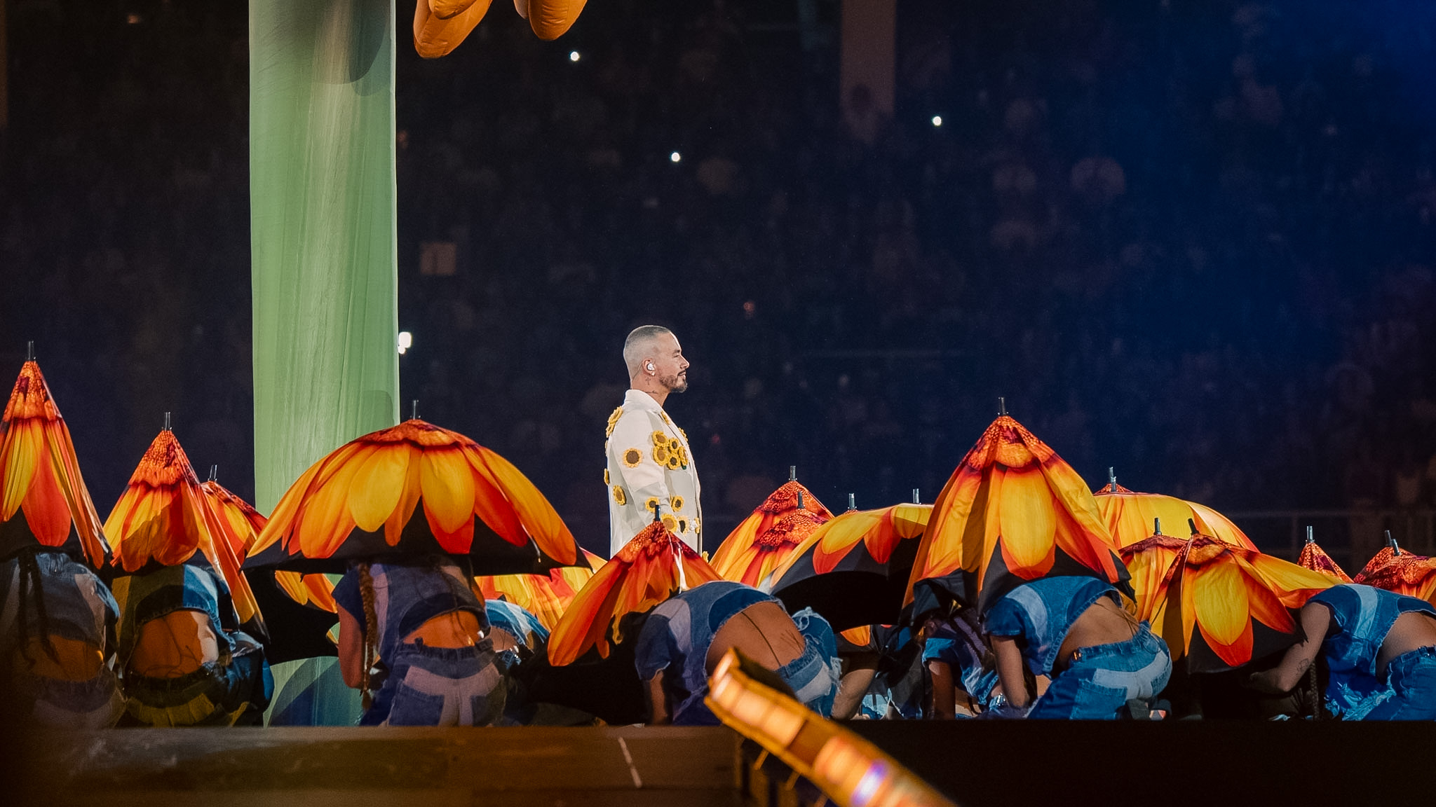 El colombiano J Balvin encabezará el Curaçao North Sea Jazz Festival 2026