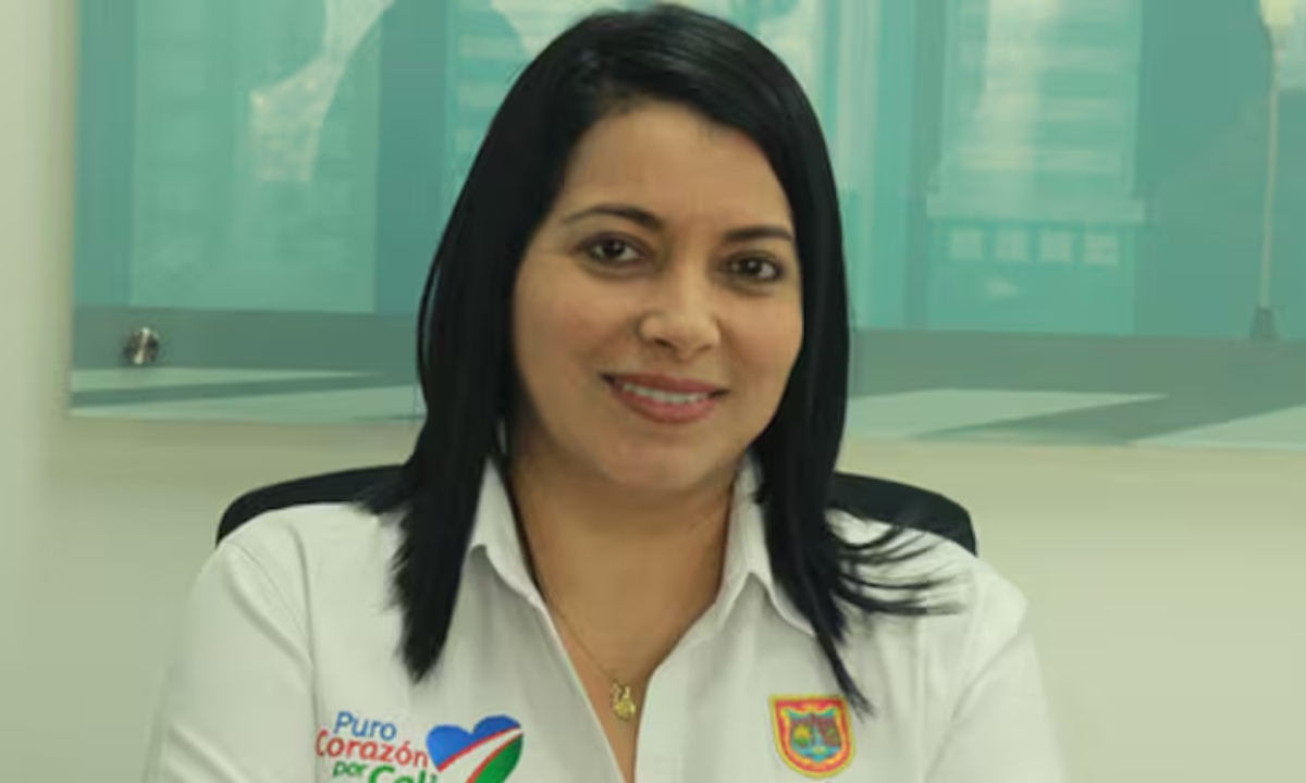 Alejandra María Puentes, cercana a exalcalde Jorge Iván Ospina, nueva ...