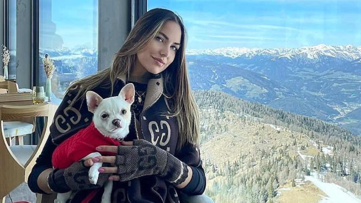 Investigan profanación de la tumba de la modelo Pamela Genini en Italia ...