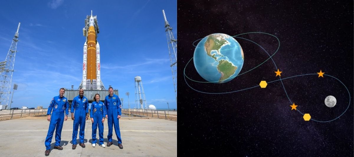 Talento colombiano en Artemis II de la Nasa: el rol clave de Liliana ...