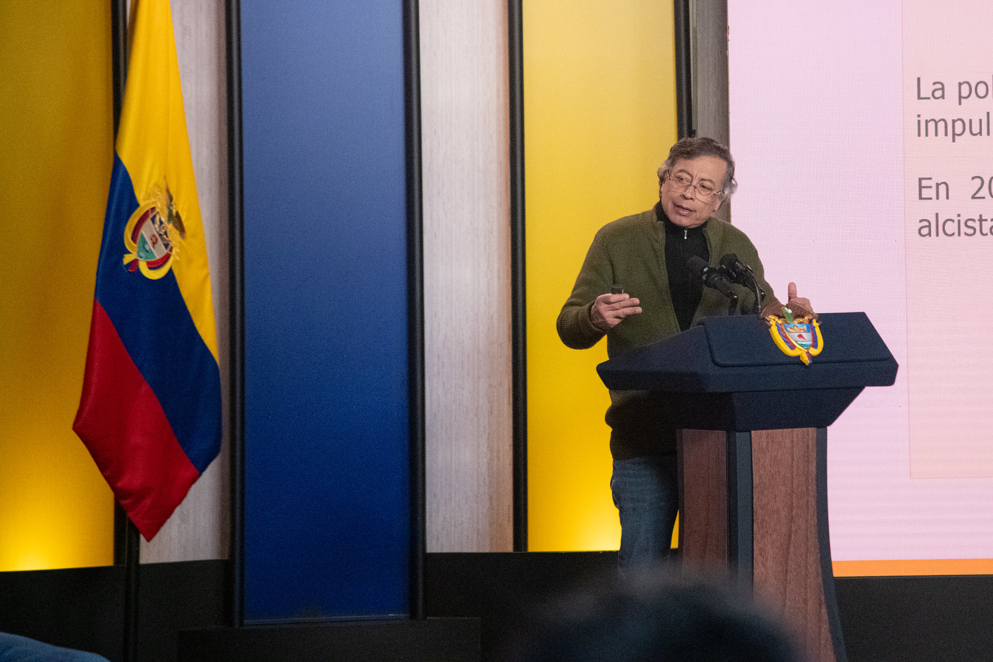 Atención: Tribunal ordena al presidente Petro no pronunciarse sin ...