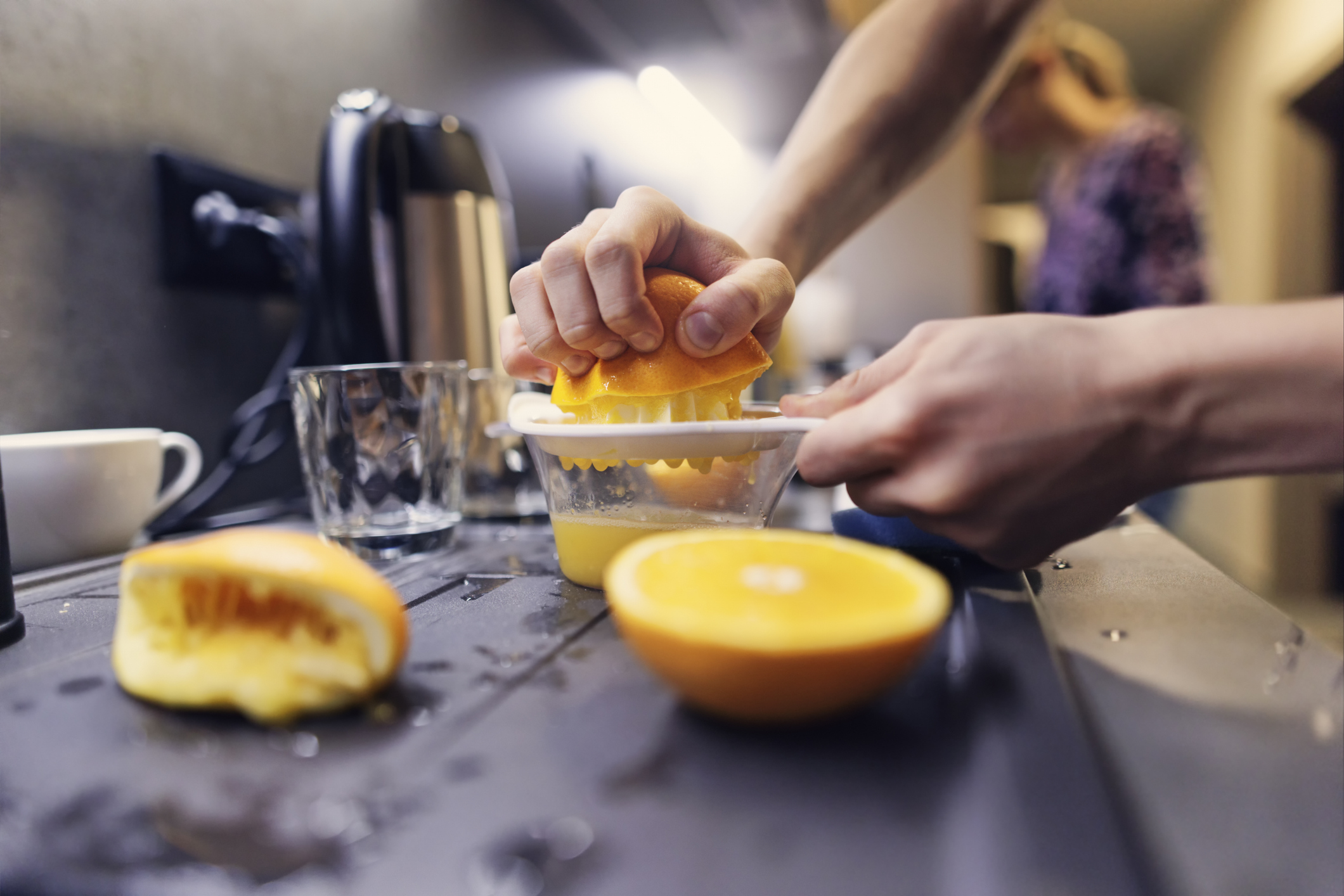 La receta para preparar un 'Gatorade' casero: la bebida deportiva hecha ...