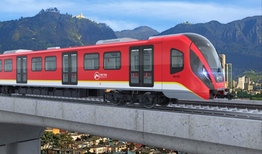 Primeras pruebas del Metro de Bogotá: ¿cuándo entrará en funcionamiento ...