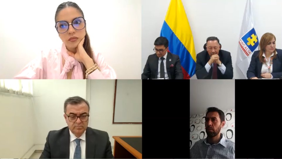 Nuevo revés para Olmedo López: juez le negó la aceptación de cargos por ...