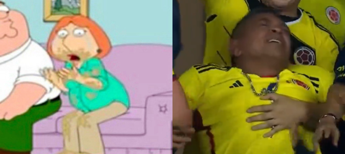 Lucho Díaz desató la locura en redes: los mejores memes de la ...