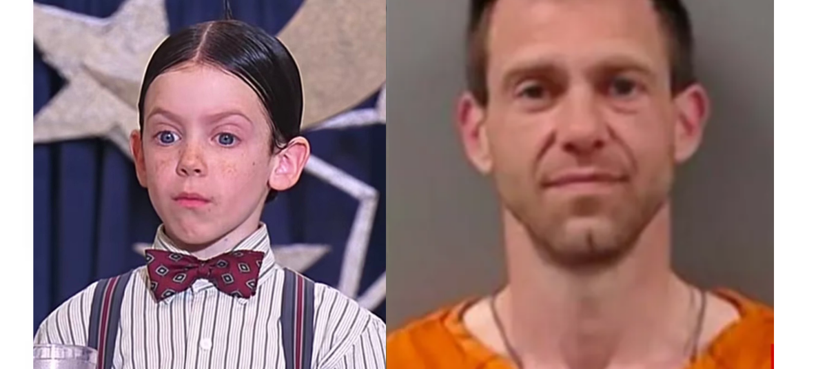 Arrestan a Bug Hall, el actor que interpretó a Alfalfa en 'Los pequeños ...