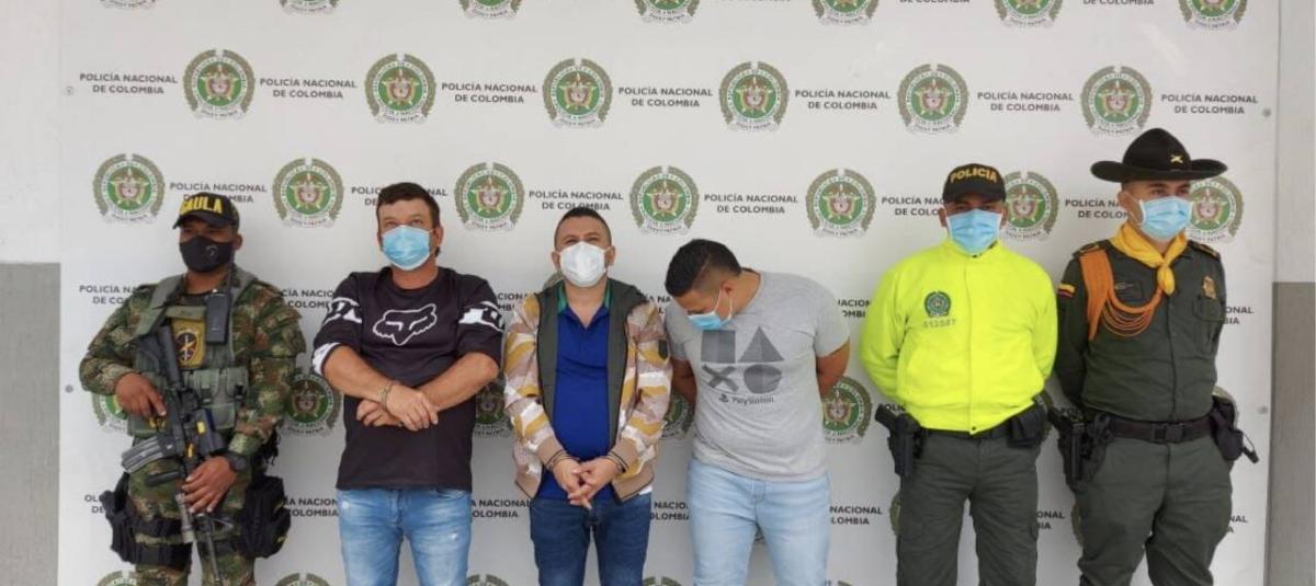 Naín Andrés Pérez Toncel, alias ‘Bendito Menor’, reapareció en video y ...