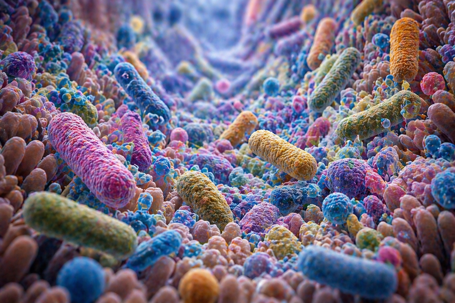 El café cambia su microbiota y su mente: estudio apunta a una conexión ...