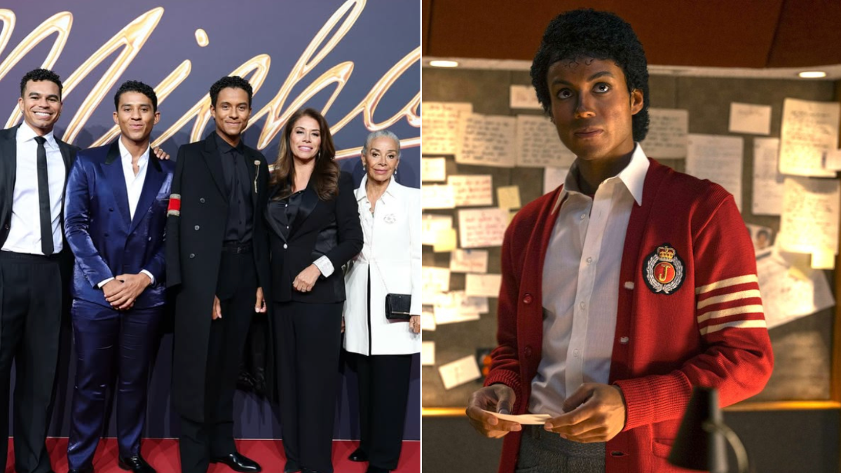 ‘Michael’, la película sobre ‘El Rey del Pop’, llega a los cines de ...